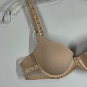 Wacoal | Intimates & Sleepwear | A3 Wacoal Womens Petite Pushup Bra ...